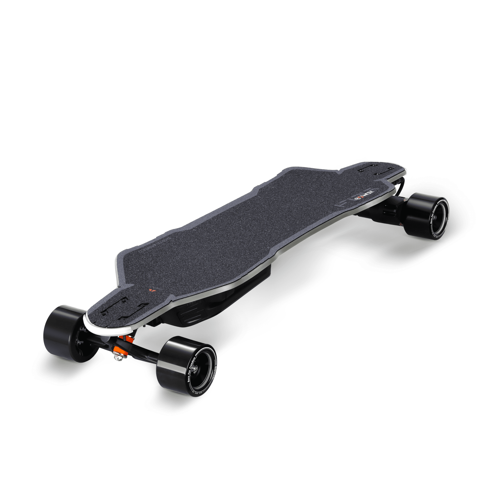 Exway Flex Paragon Electric Skateboard丨Smart Remote with Light System